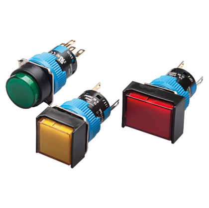 Pilot lamps - Amerimation | #1 cost effective American Automation