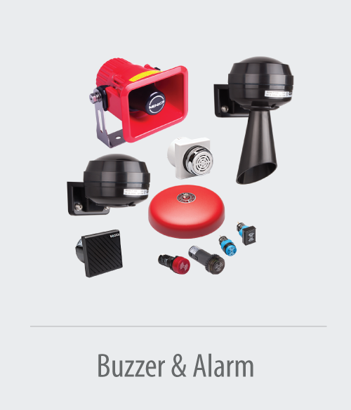 Buzzer_Alarm - Amerimation | #1 cost effective American Automation