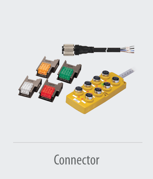 Connector - Amerimation | #1 cost effective American Automation